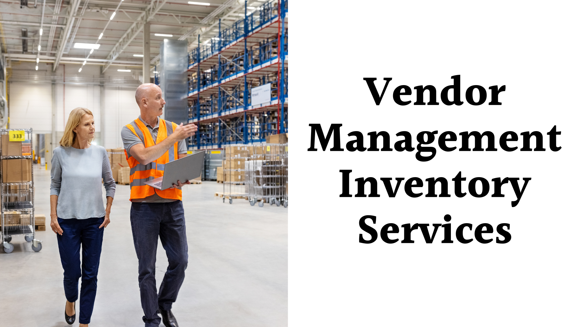 What is Vendor Managed Inventory (VMI)?